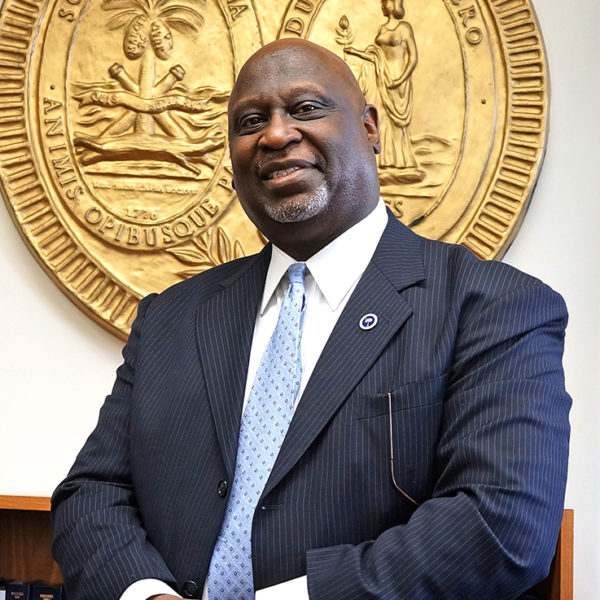 J. David Weeks – South Carolina Legislative Black Caucus