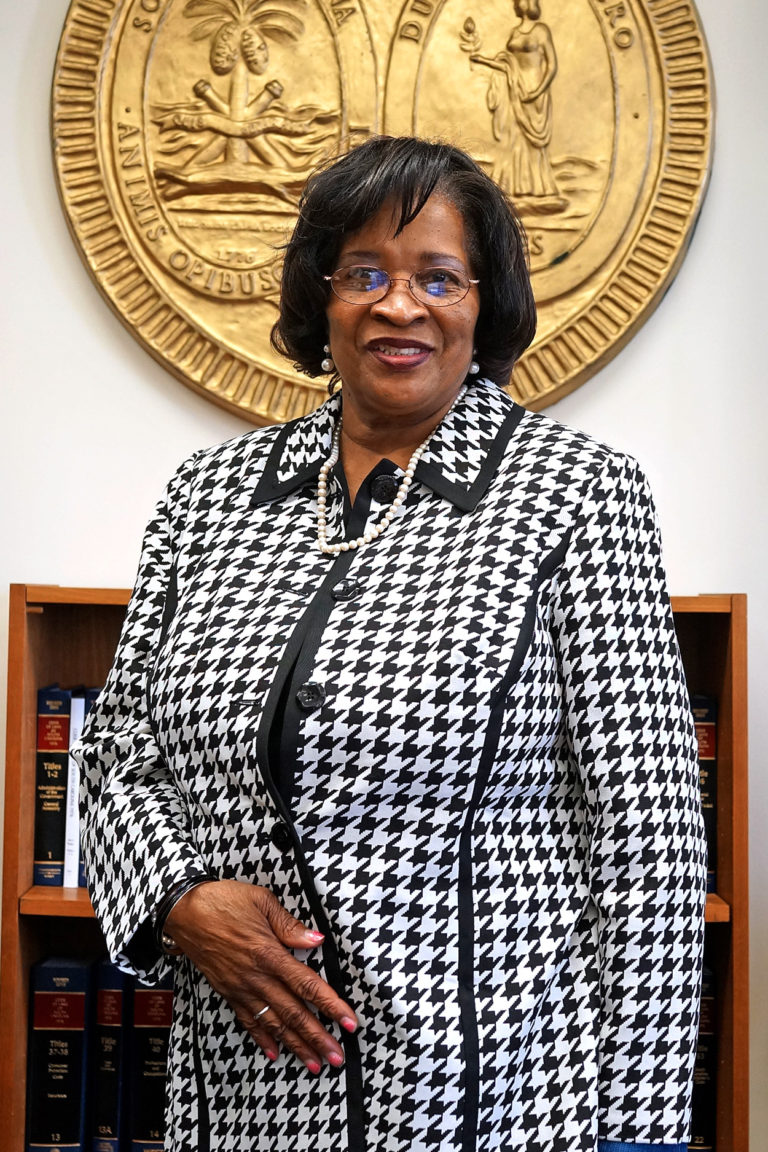 Members - South Carolina Legislative Black Caucus