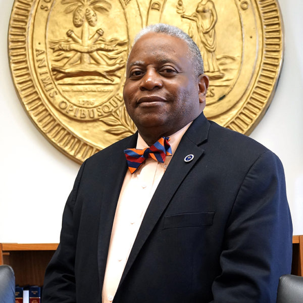 Leon Howard – South Carolina Legislative Black Caucus