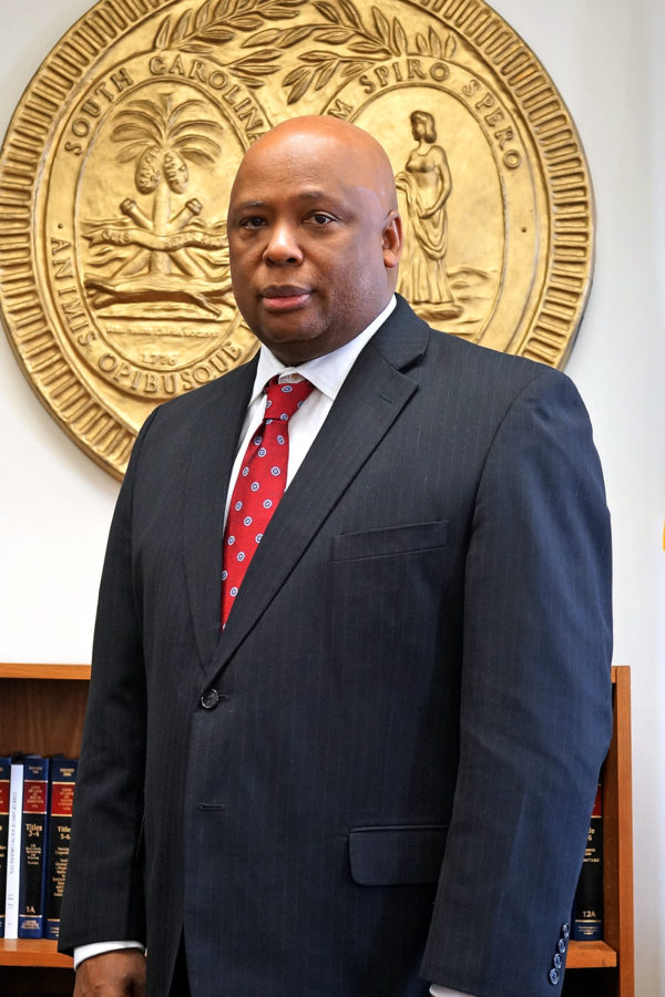 Members - South Carolina Legislative Black Caucus