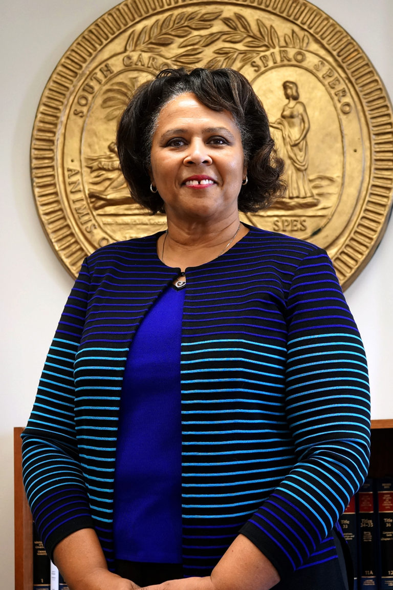 Members – South Carolina Legislative Black Caucus