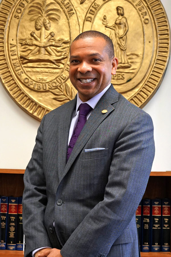 Members - South Carolina Legislative Black Caucus