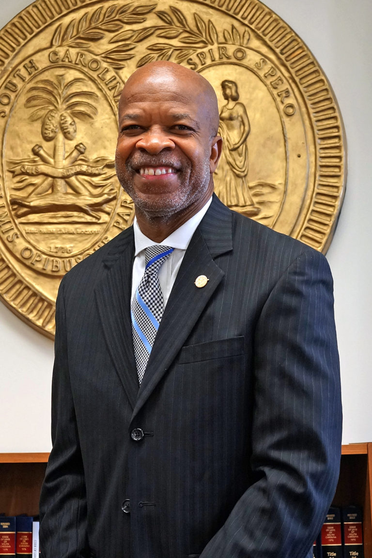 Members – South Carolina Legislative Black Caucus