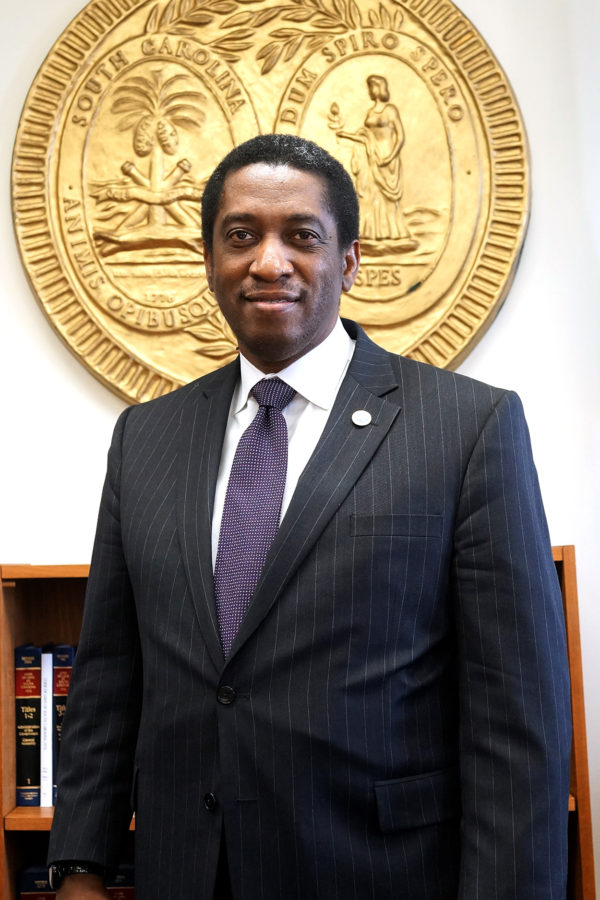 Members - South Carolina Legislative Black Caucus