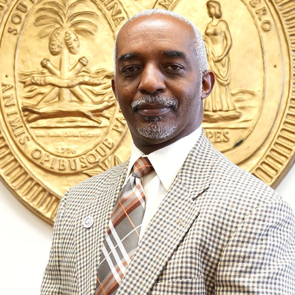 Terry Alexander – South Carolina Legislative Black Caucus